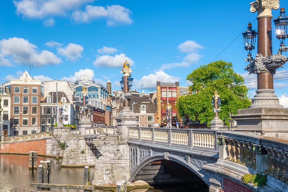 8 najboljih ulica u Amsterdamu