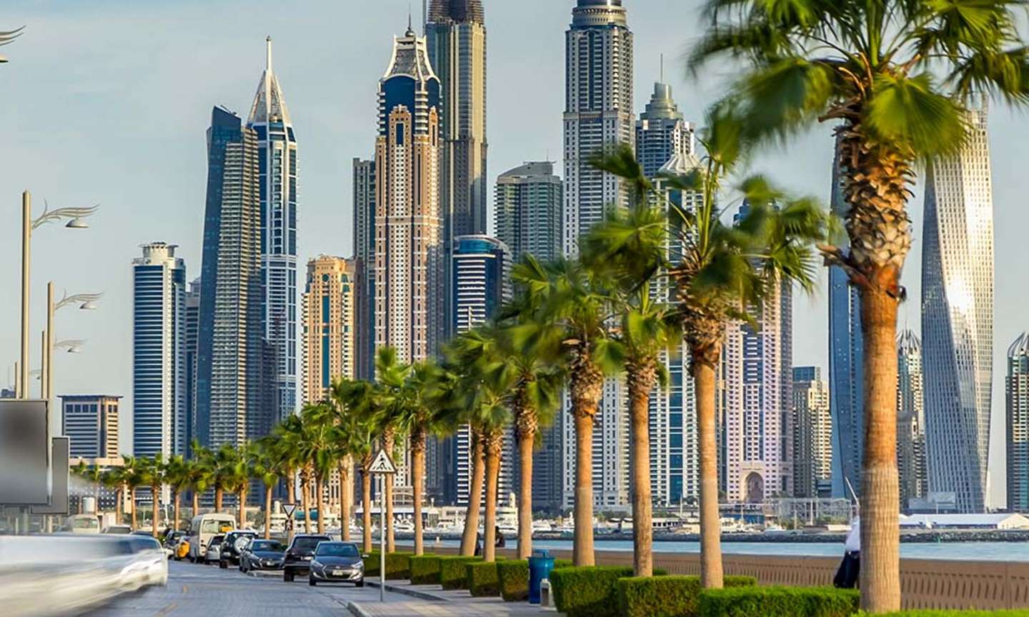 Dubaj v apríli: Čo vidieť a podniknúť
