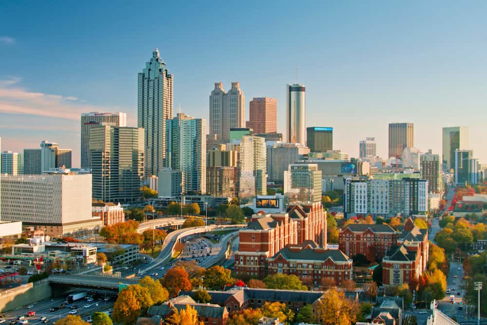 La guía definitiva para tu primera vez en Atlanta