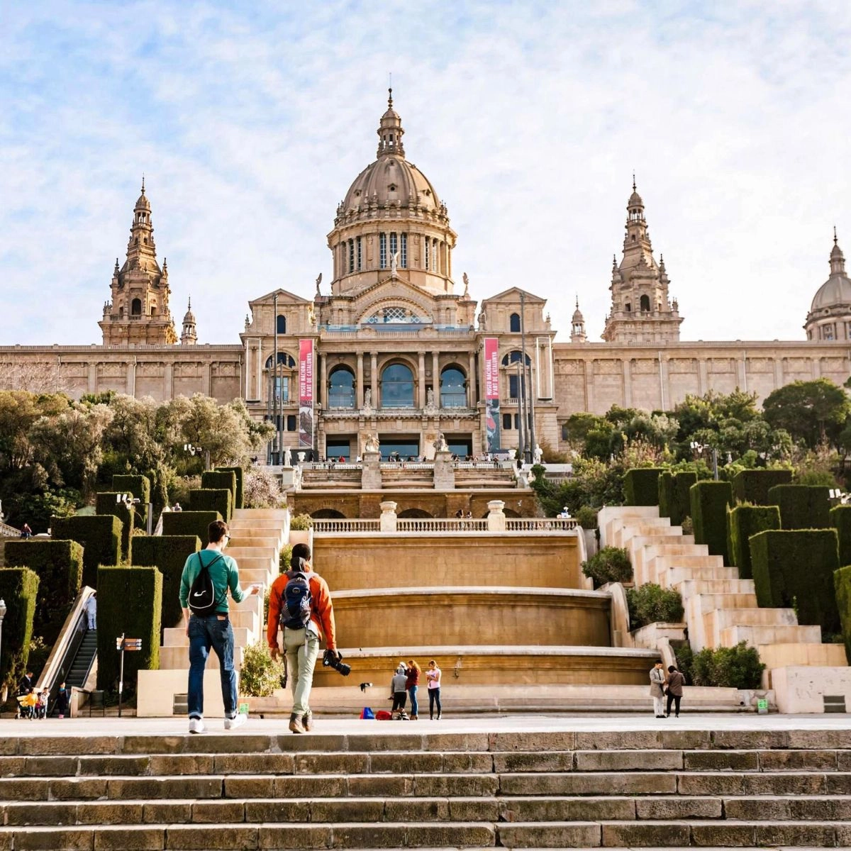 20 best places to visit in Barcelona