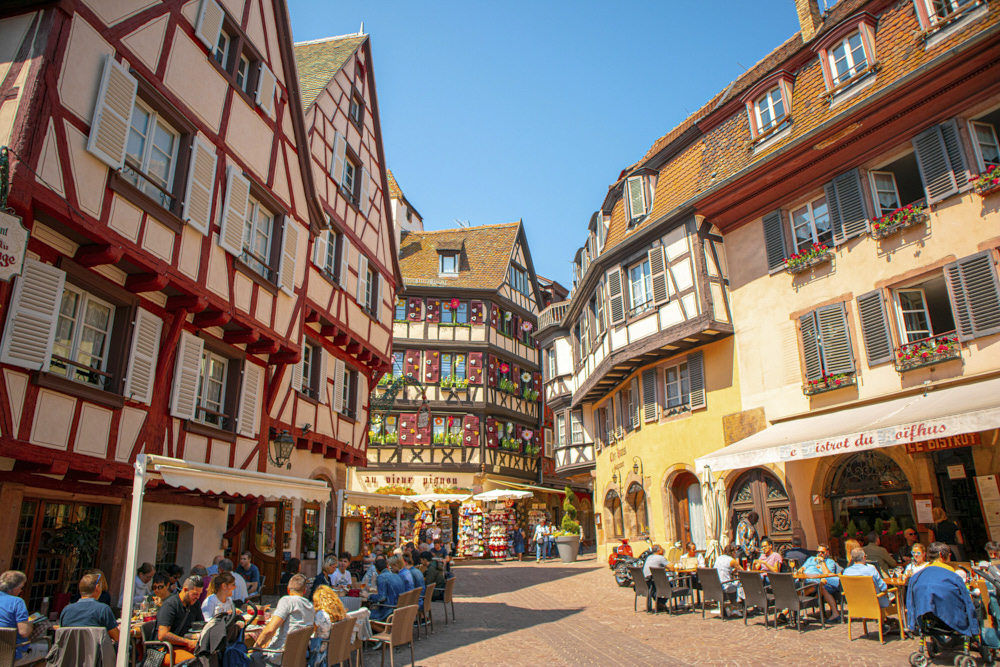 9 Best Places to Visit in Colmar All Year Round
