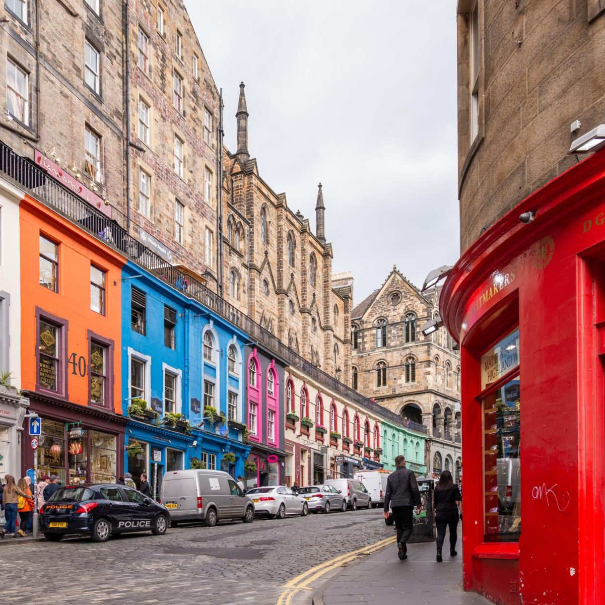 Essential travel tips for visiting Edinburgh