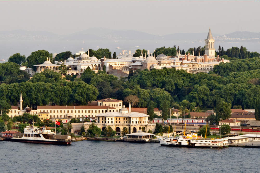 Istanbul in Fall