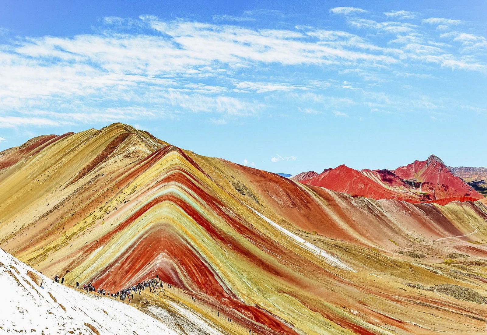 Descubre las Maravillas de Perú: Monumentos naturales y maravillas