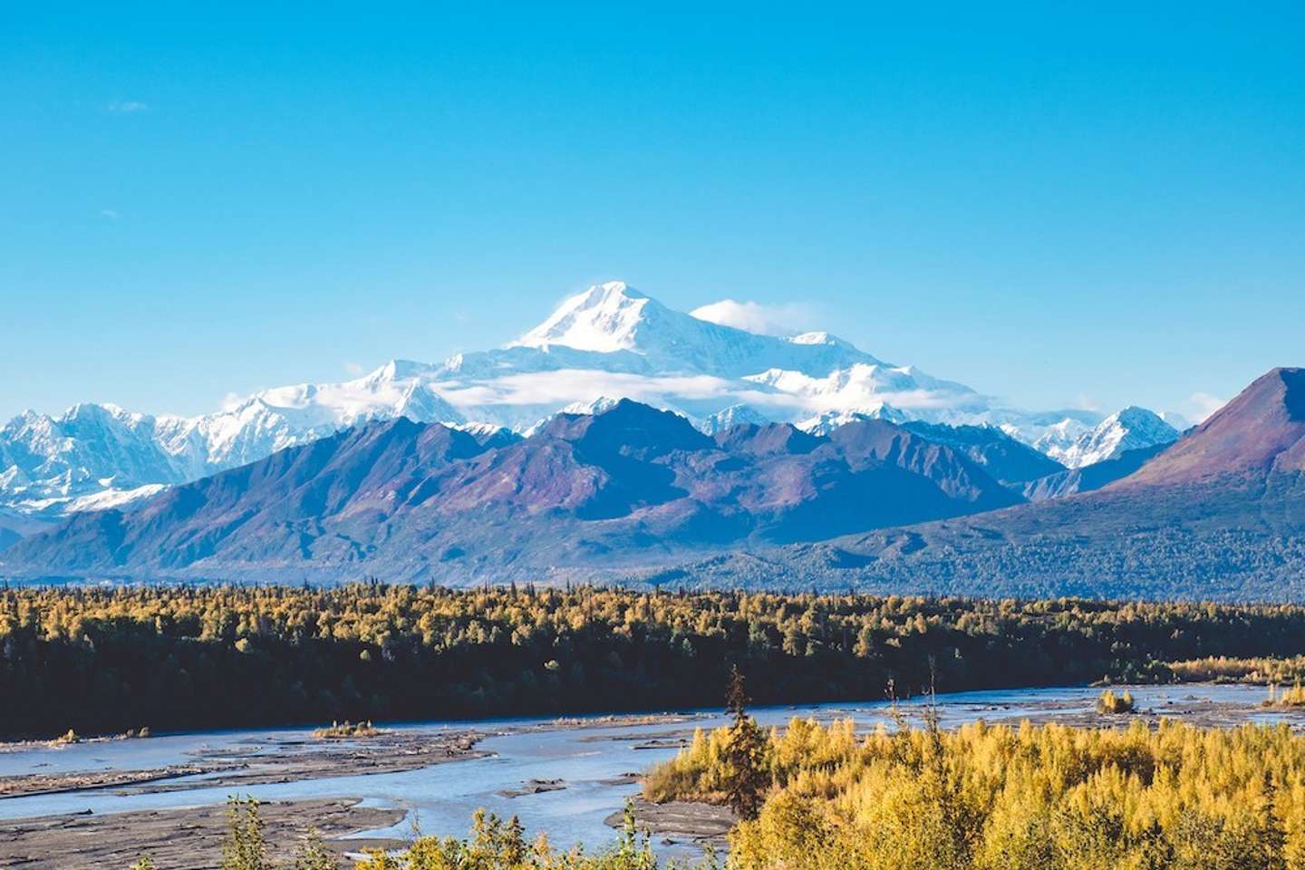 Primavera en Alaska: Qué ver y hacer