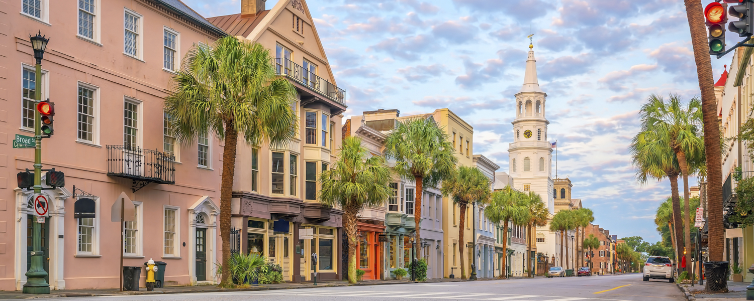 8 Awesome Things to Do Alone in Charleston