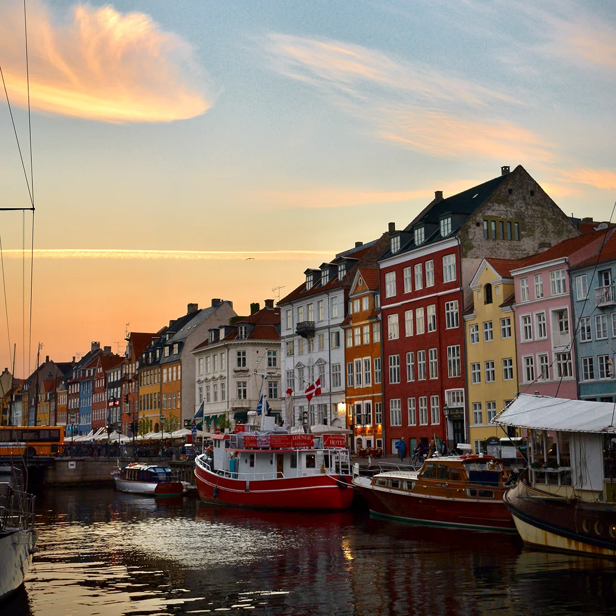 Copenhagen’s unmissable landmarks and historical sights