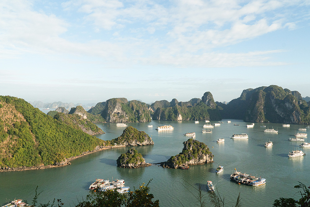 9 Best Free Things to Do in Ha Long