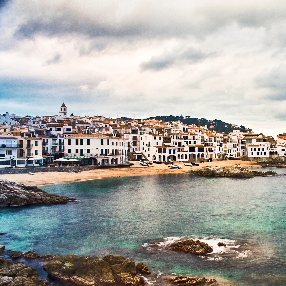 12 romantic things to do in Barcelona