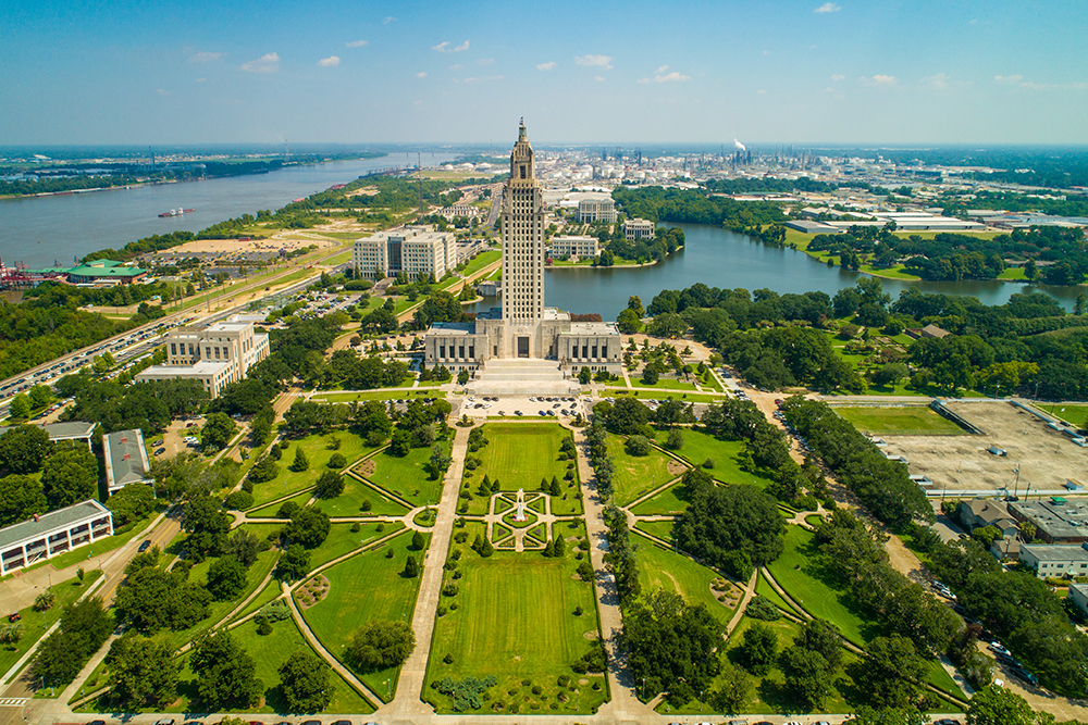 10 Best Things To Do in Louisiana in Spring
