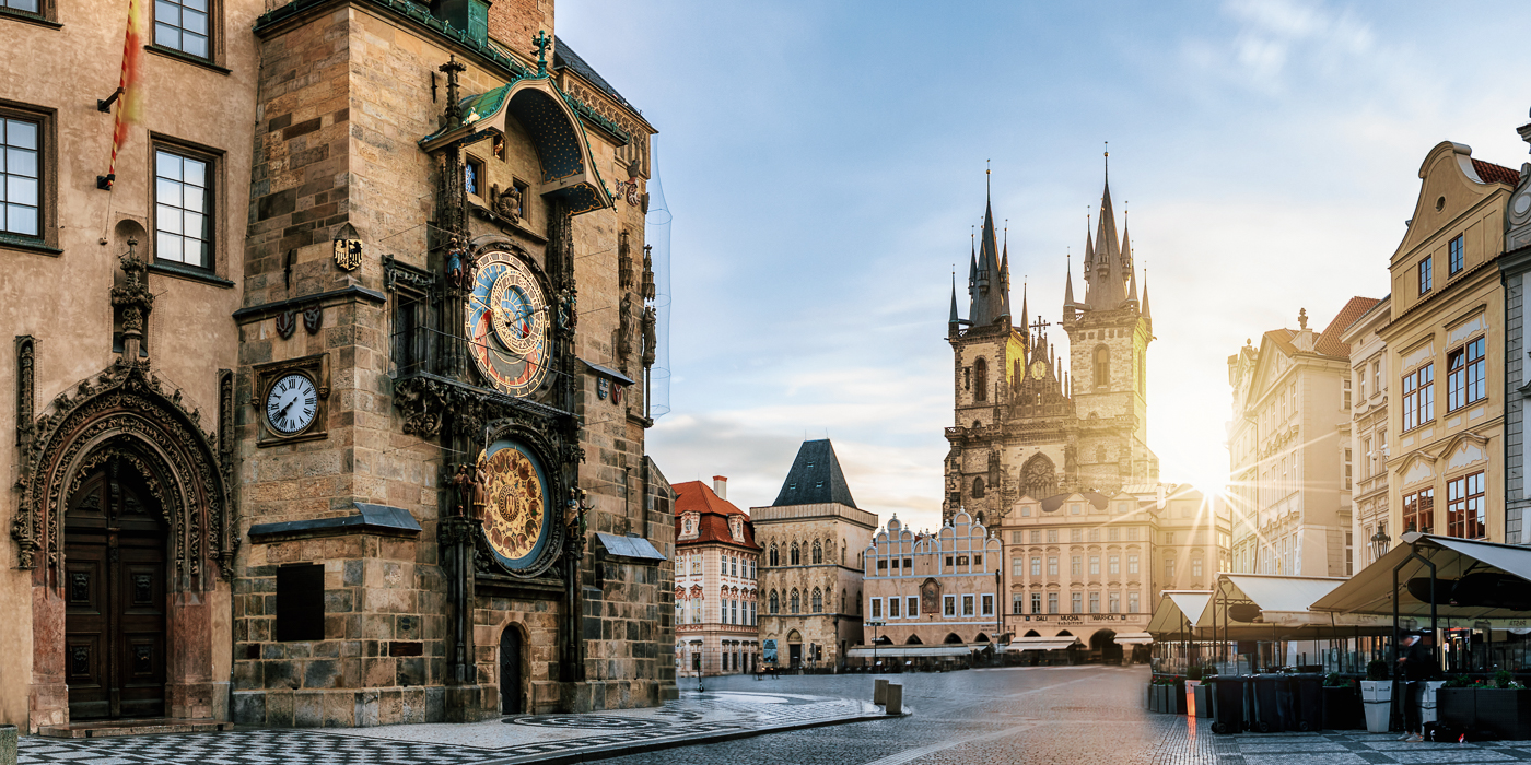 « L’itinéraire parfait de deux jours à Prague