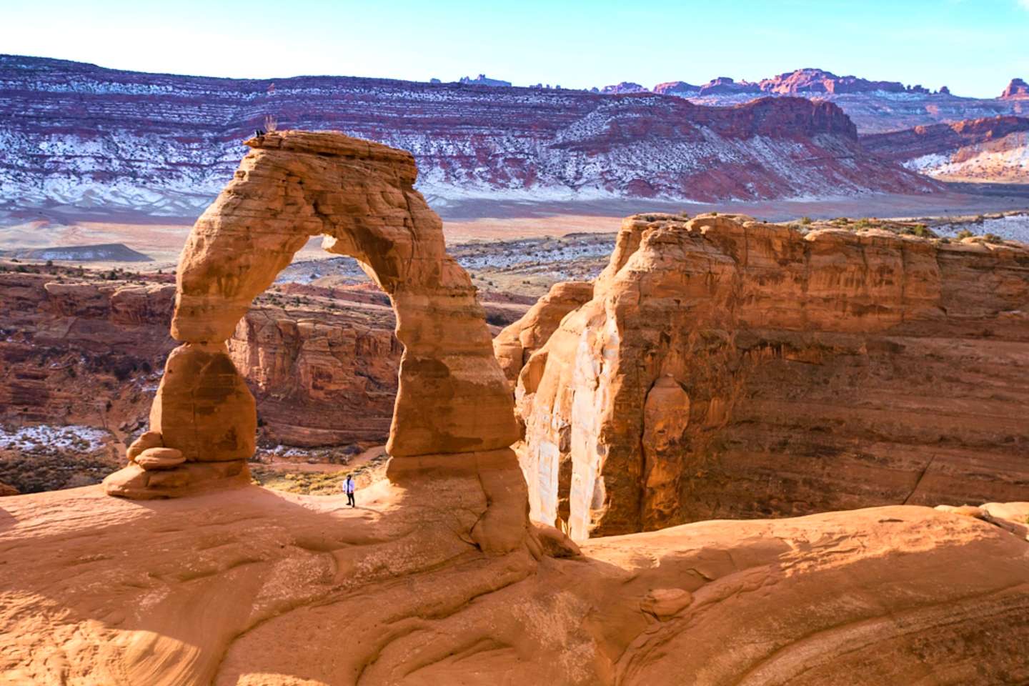 10 van de beste natuurwonderen om te zien in de VS