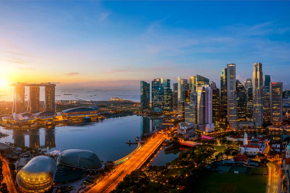 La mejor época para visitar Singapur: Guía Mes a Mes