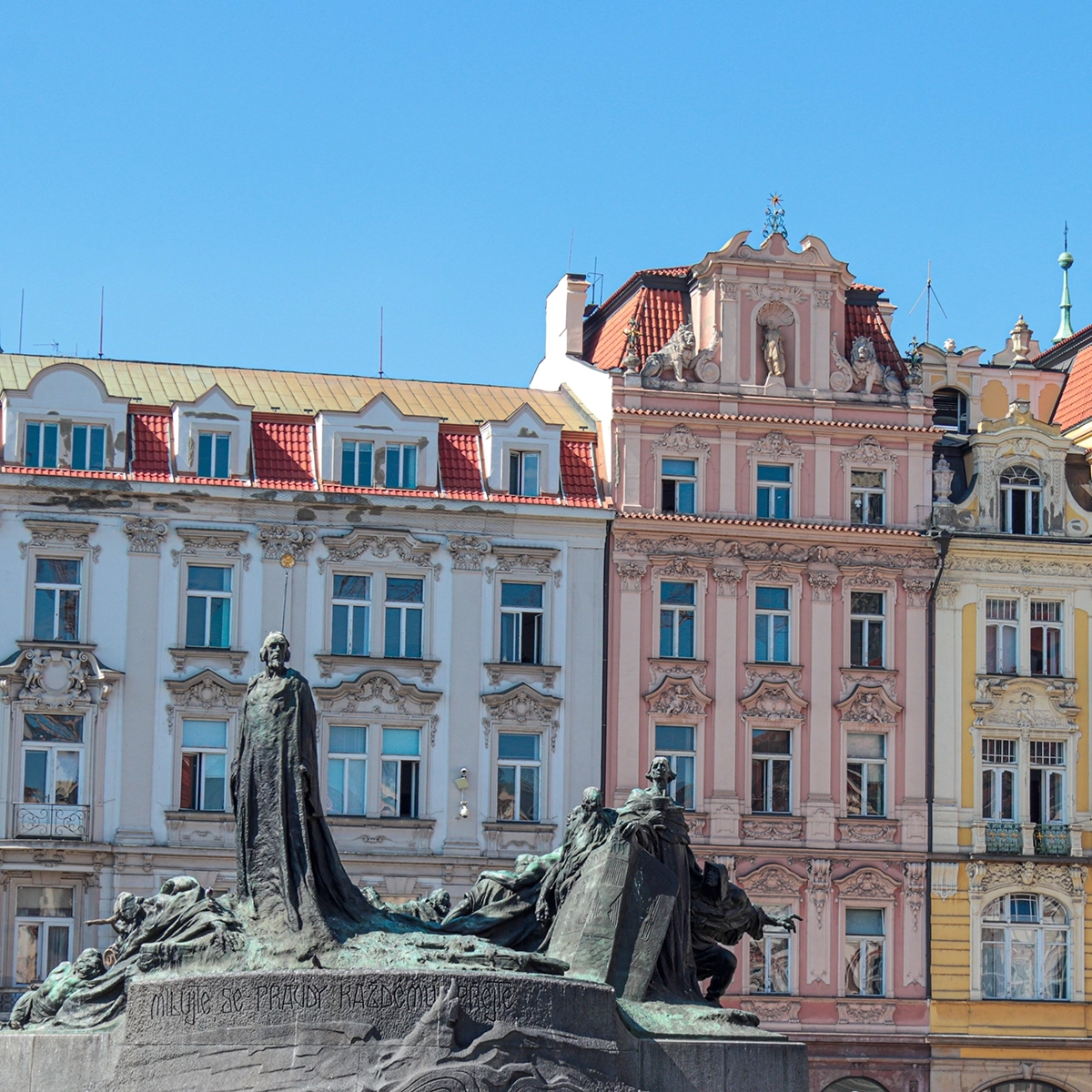 Prague’s unmissable landmarks and historical sights