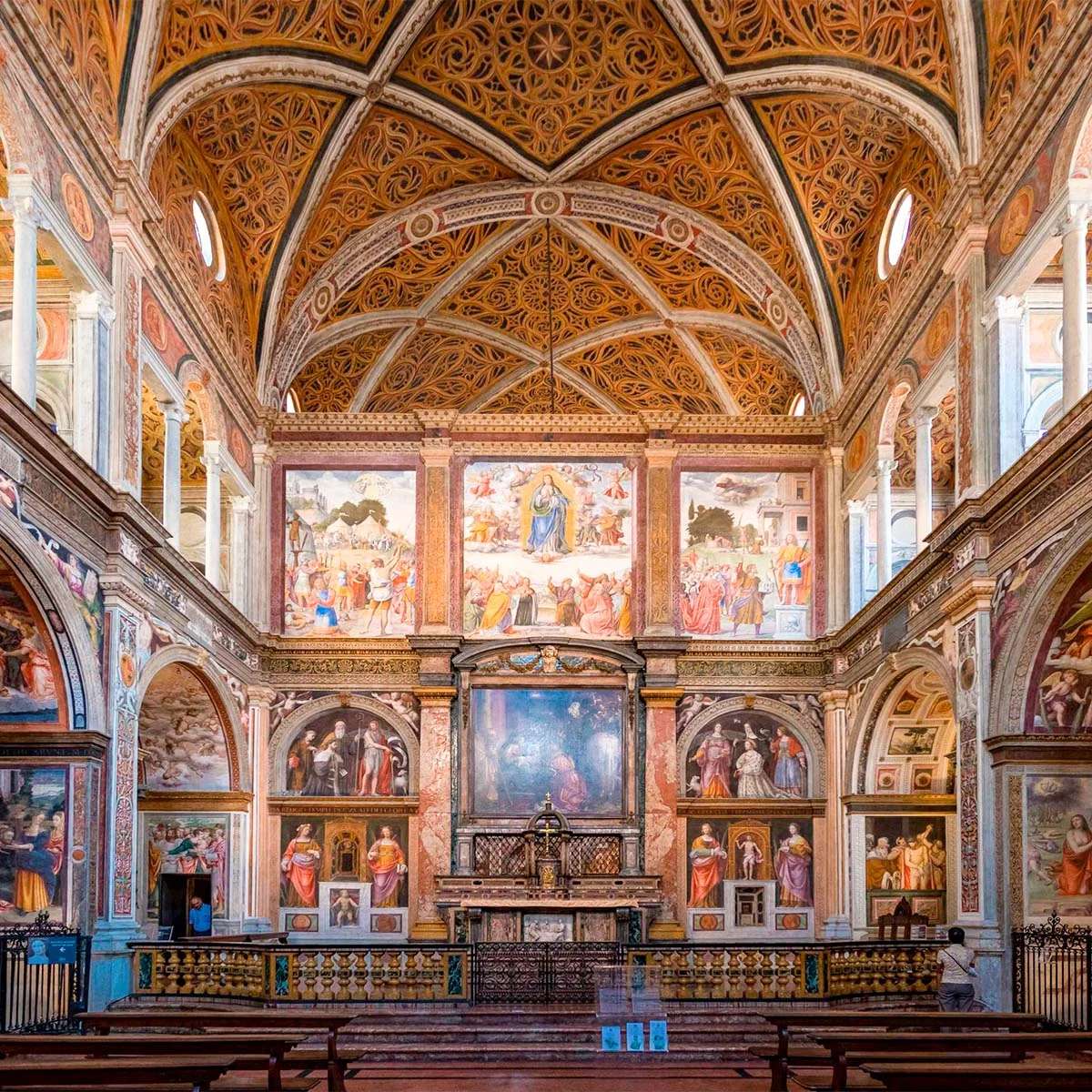 Milan’s unmissable landmarks and historical sights