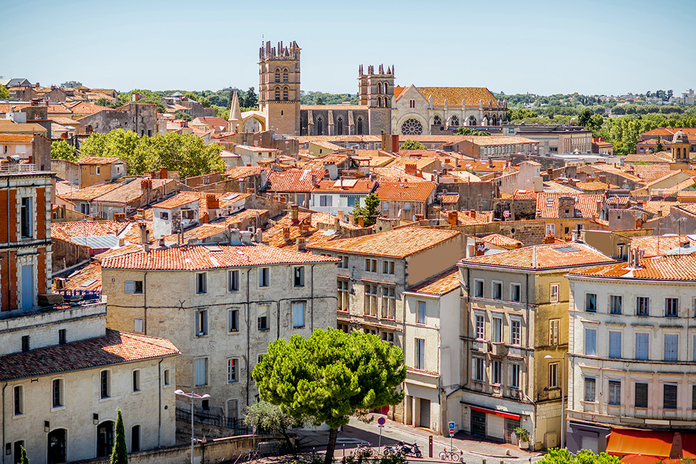 9 melhores lugares para visitar em Montpellier durante todo o ano