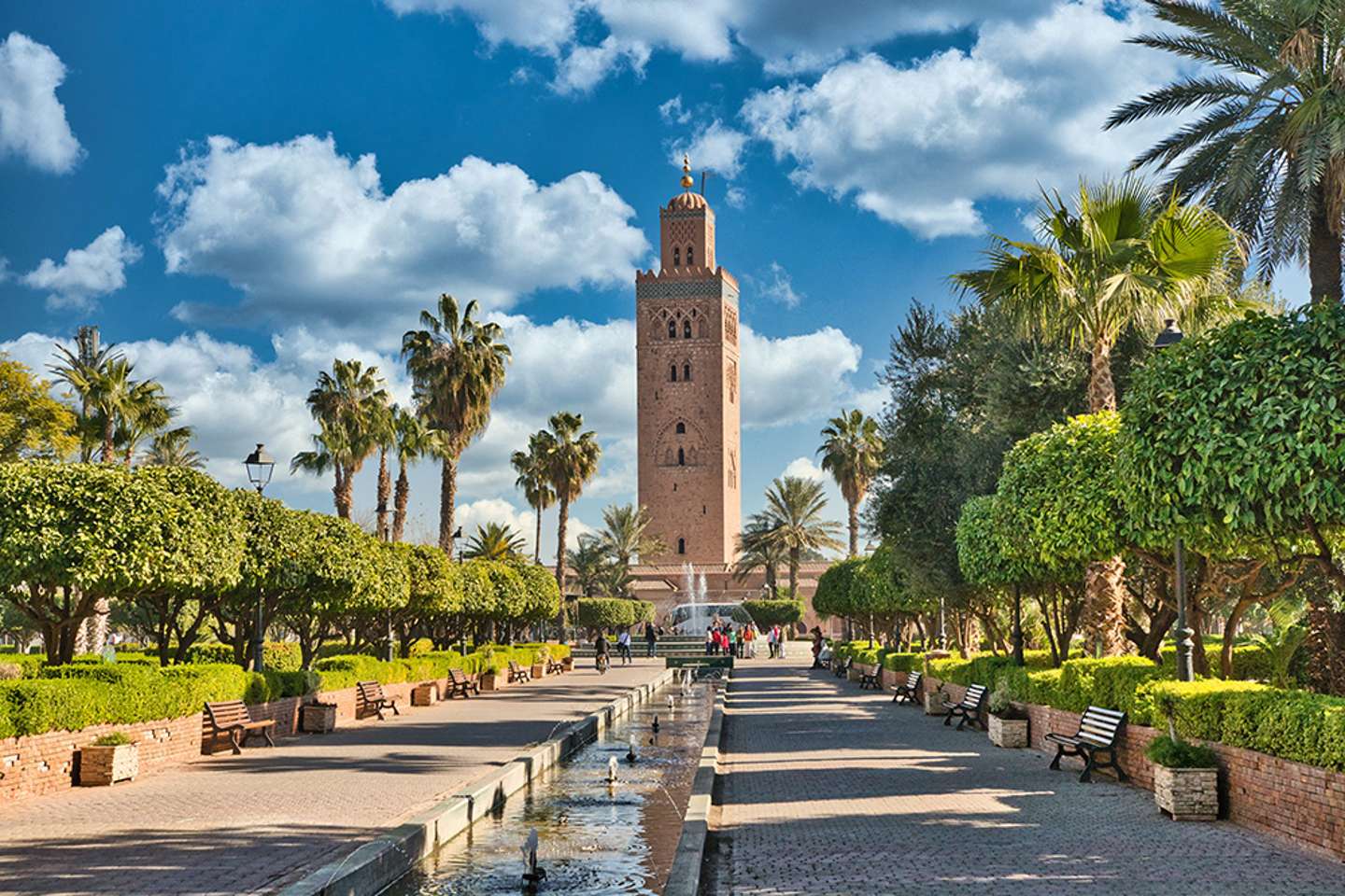 Best Sunrise Spots in Marrakech