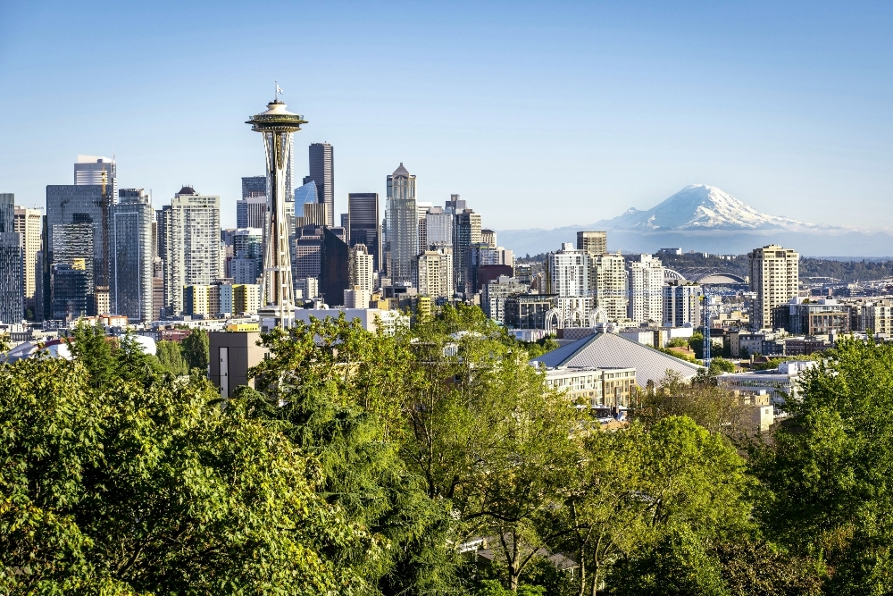 Summer in Washington: 8 Best Places to Visit