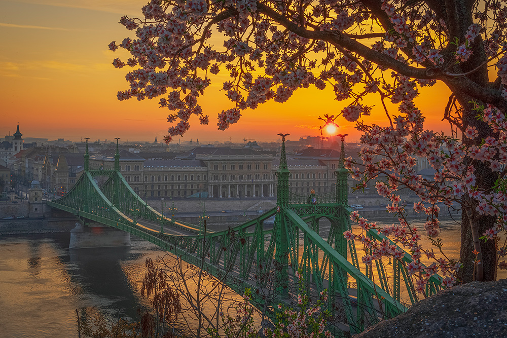 Die besten Aktivitäten in Budapest im April