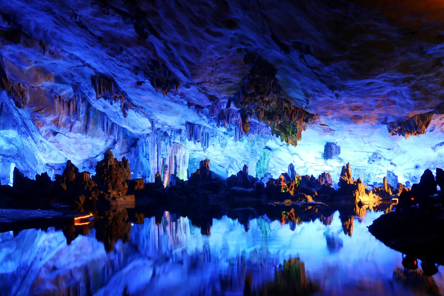 7 cool underground attractions around the world