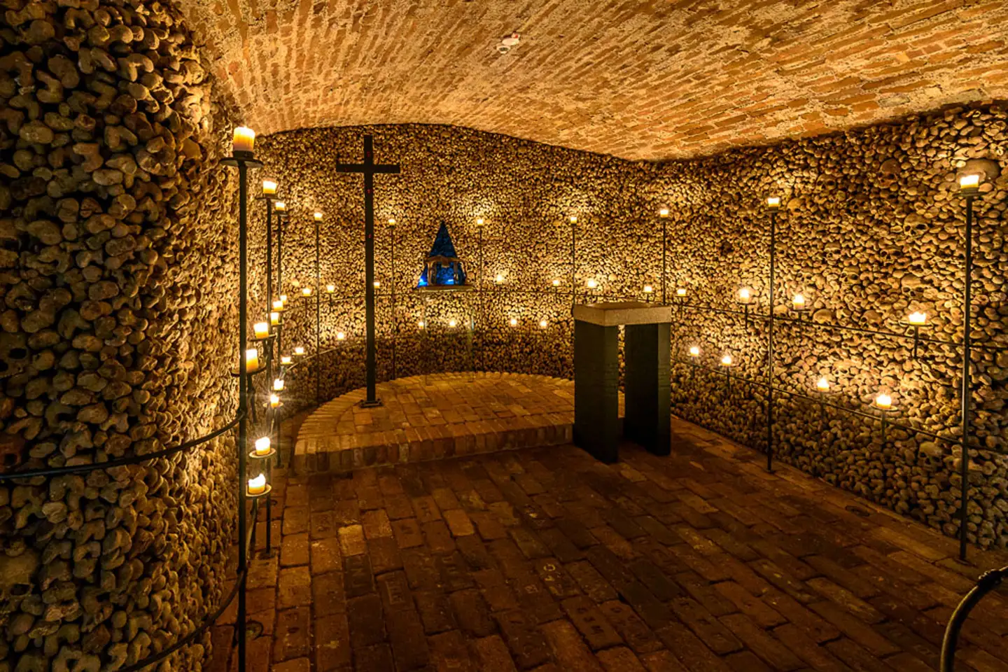 10 Famous Catacombs in Europe to Explore