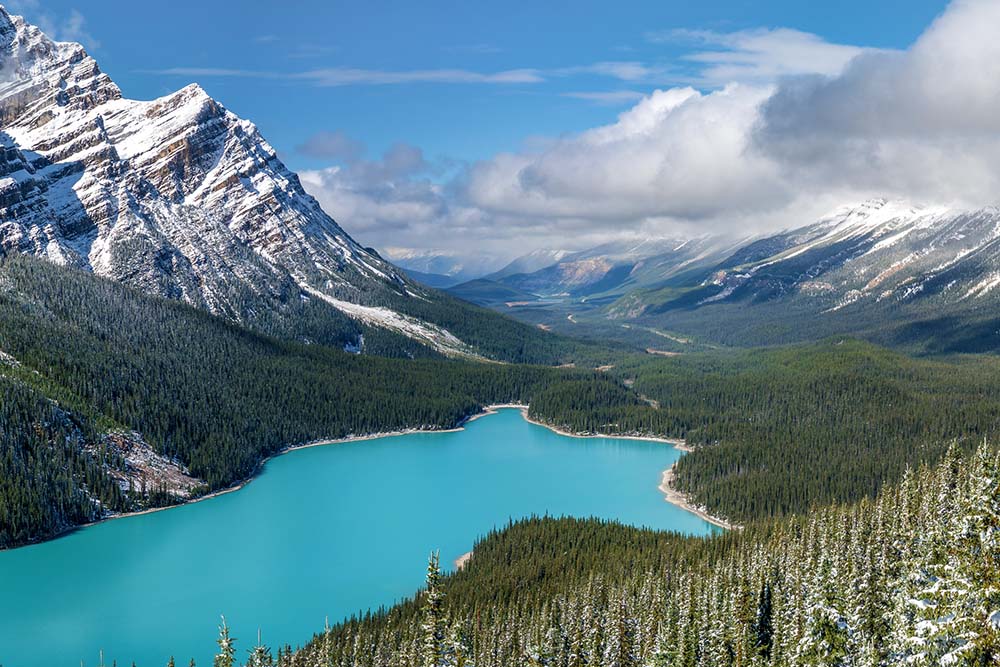 The 5 Best Winter Hikes in Banff