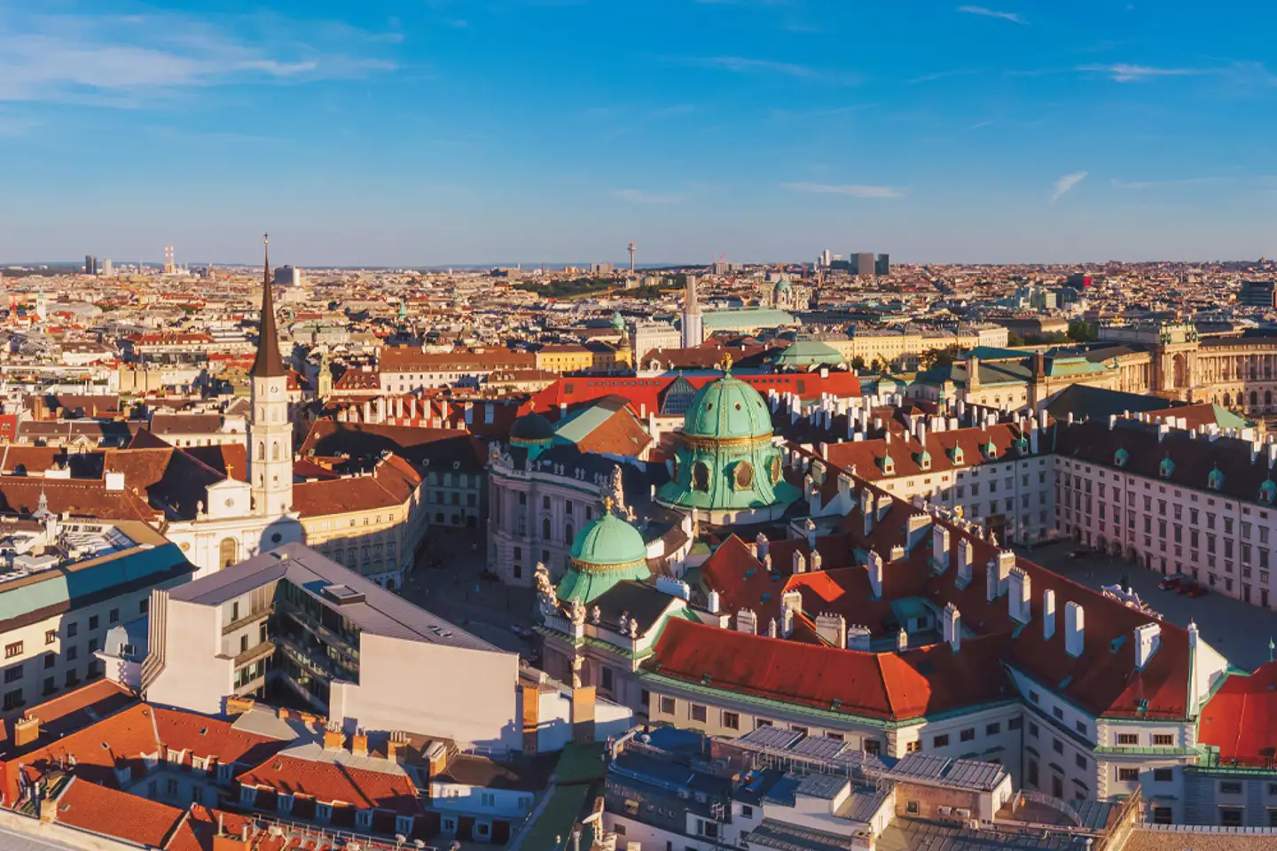 Vienna in May: What To See and Do