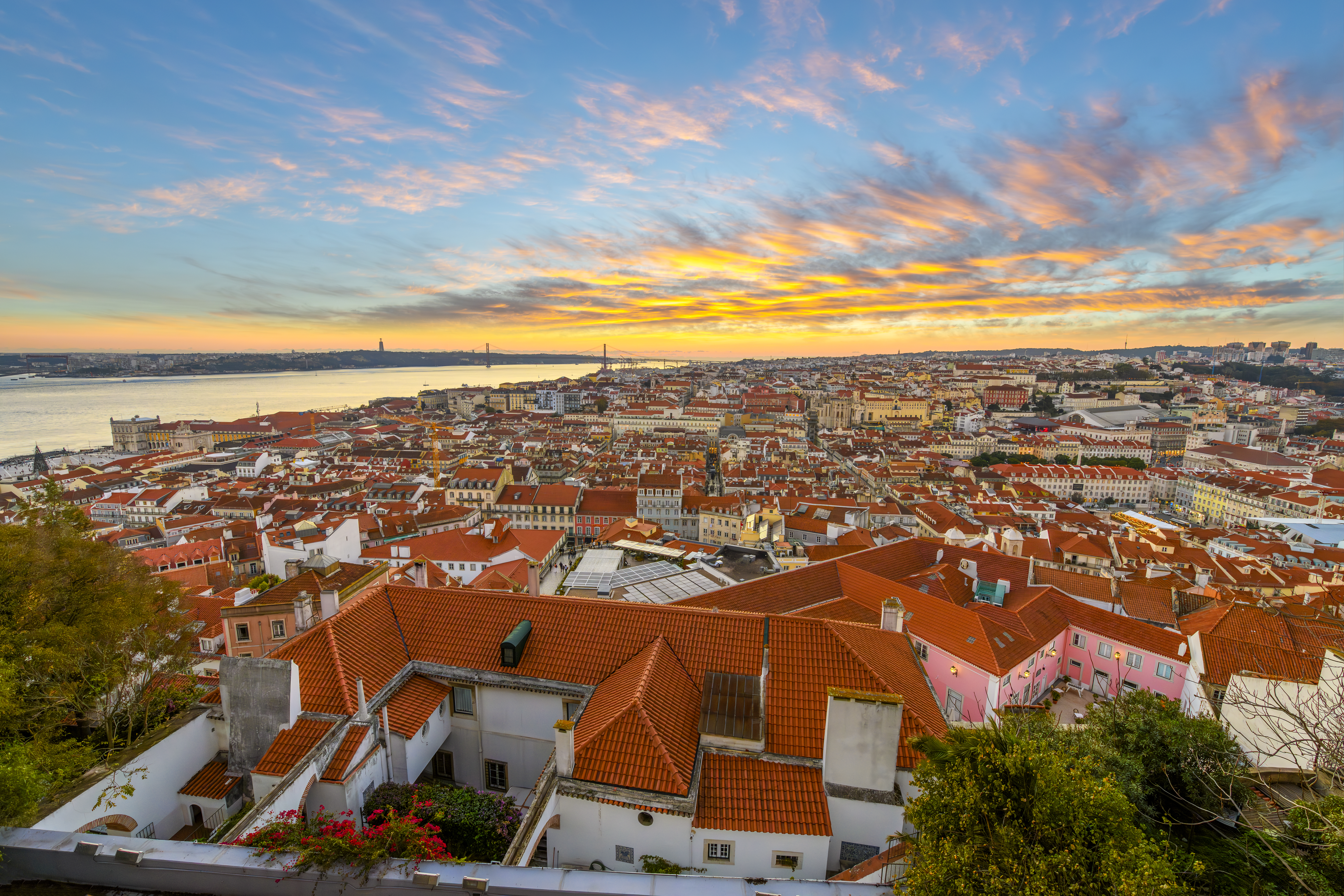 8 Sunset Spots in Lisbon You’ll Want to See for Yourself