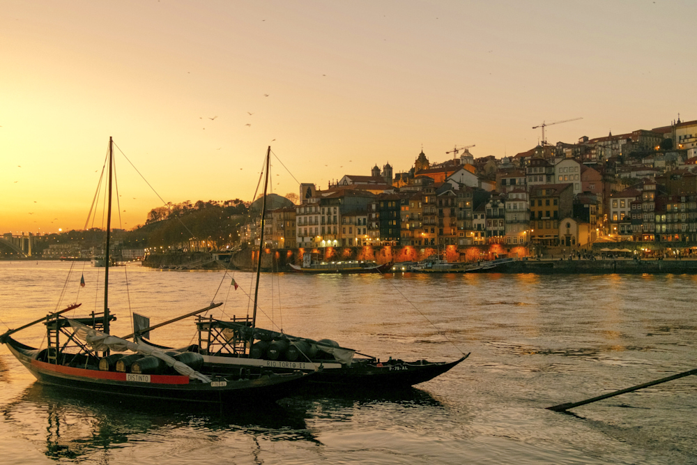 8 Amazing Sunset Spots in Porto You’ll Want to Visit