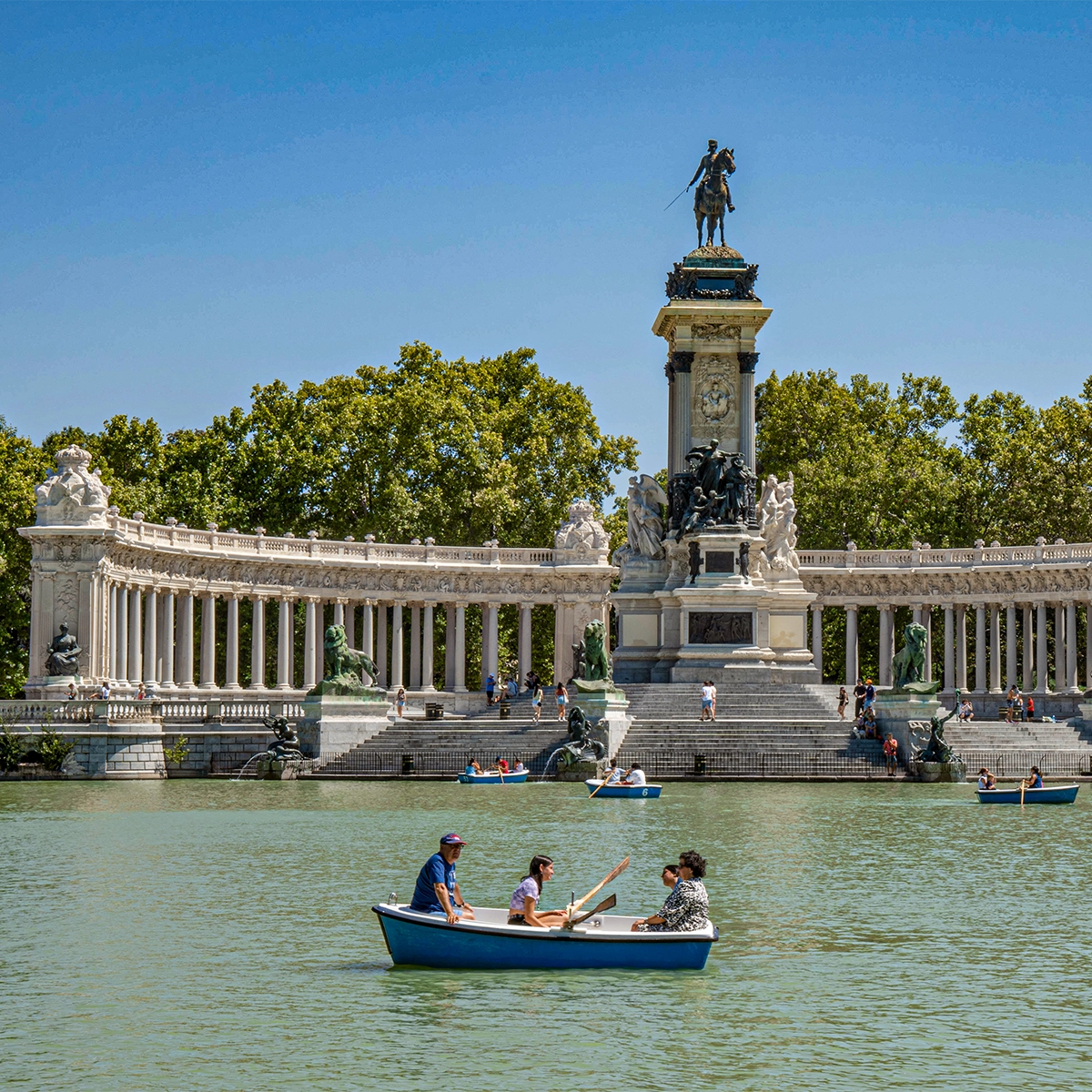 10 Fun family-friendly activities in Madrid