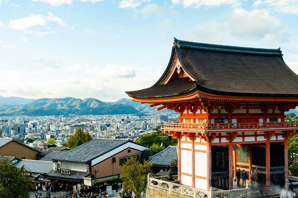 How To Spend a Long Weekend in Kyoto: A 3-Day Itinerary