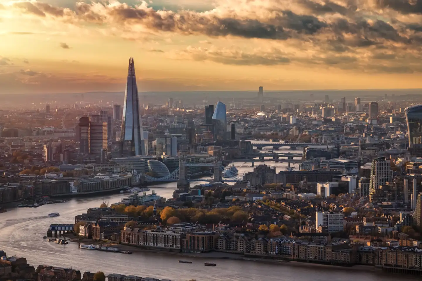 London in November: What To See and Do
