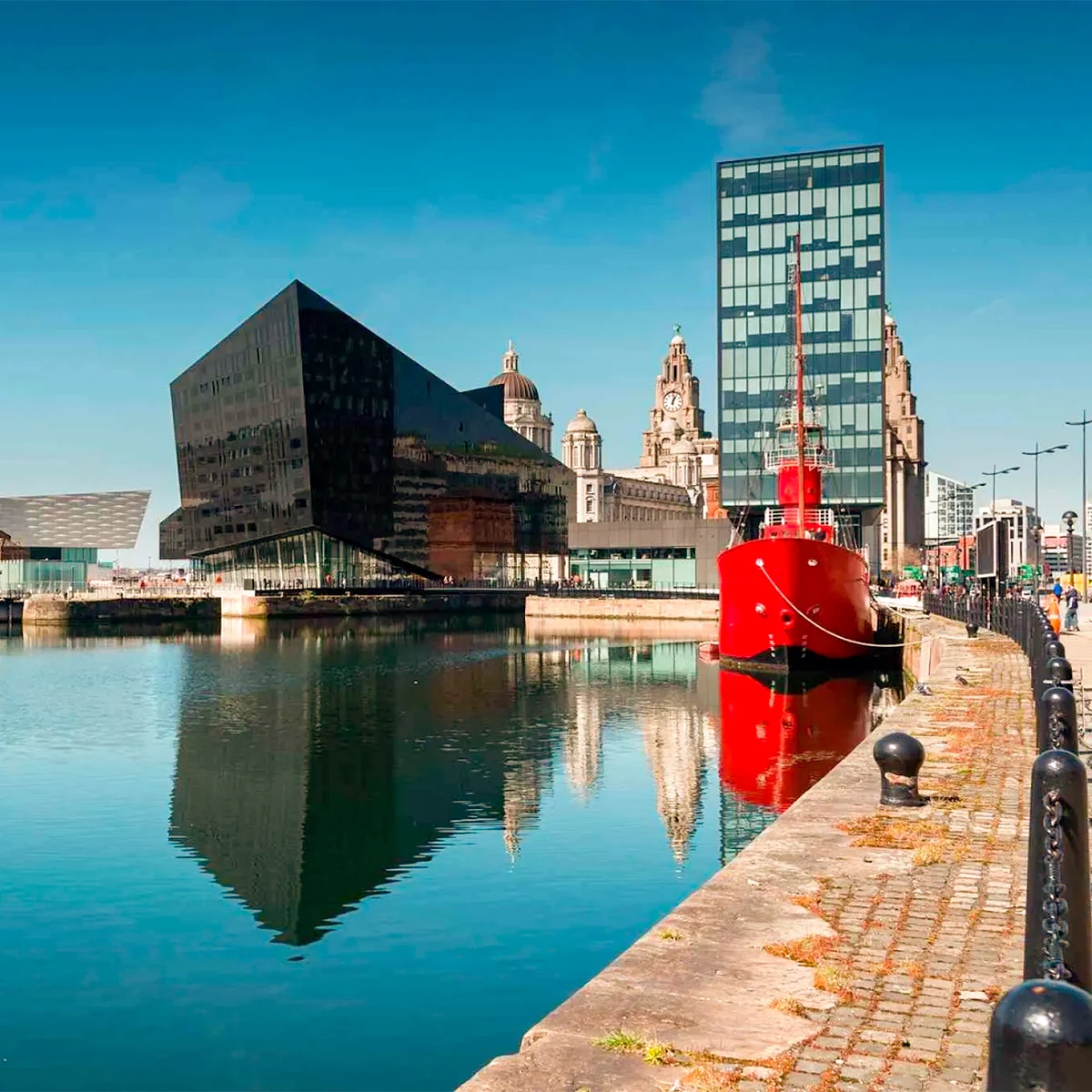 Best places to visit in Liverpool: top attractions you don't want to miss
