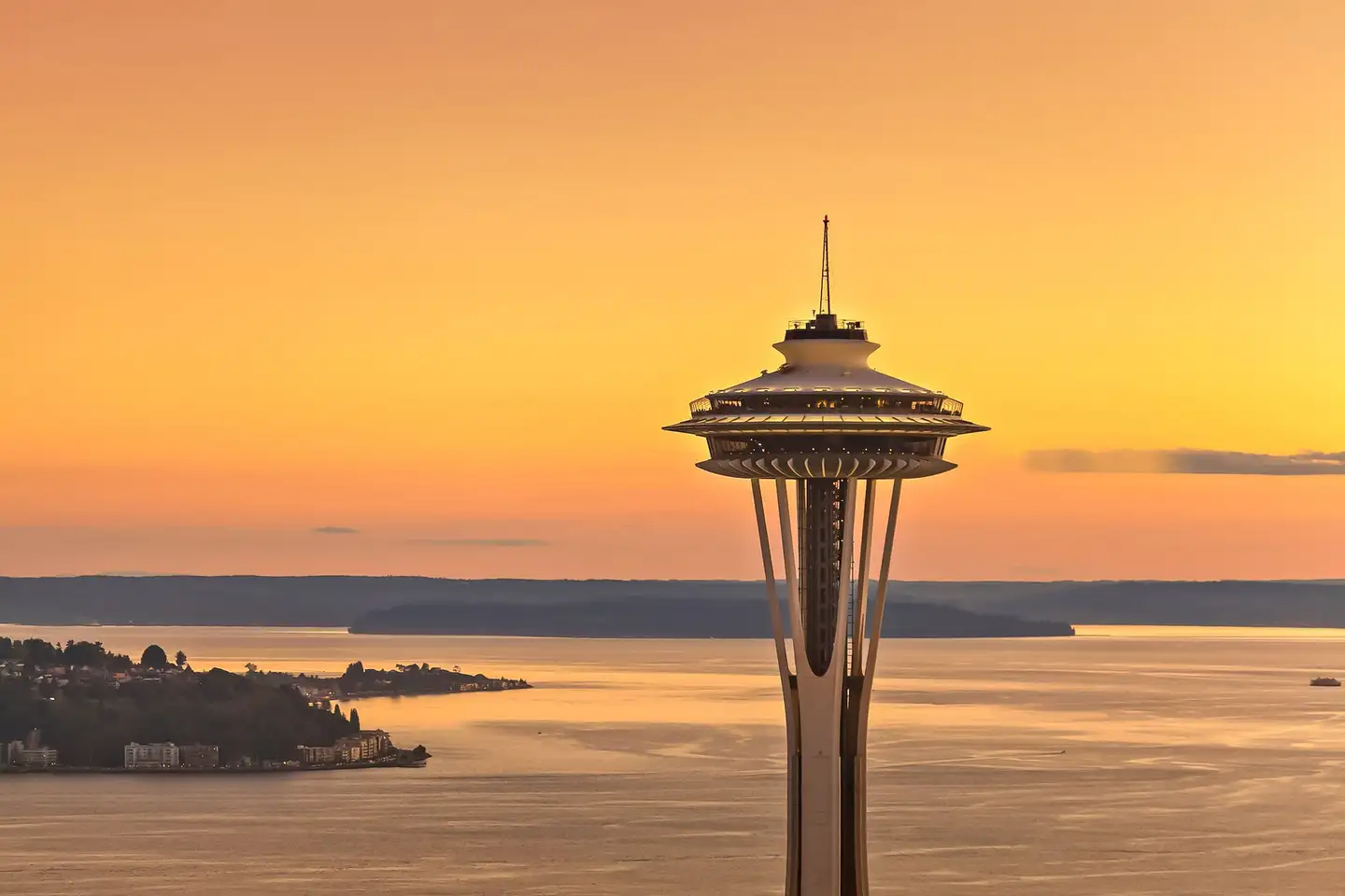 A complete guide to visiting the Space Needle in Seattle