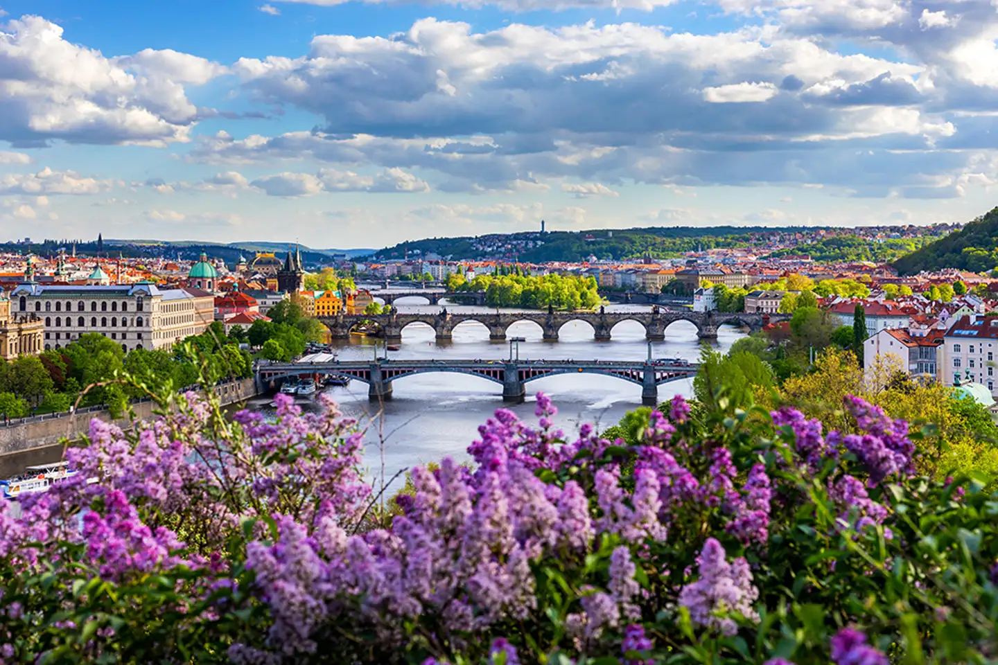 Prague in Spring: What To See and Do