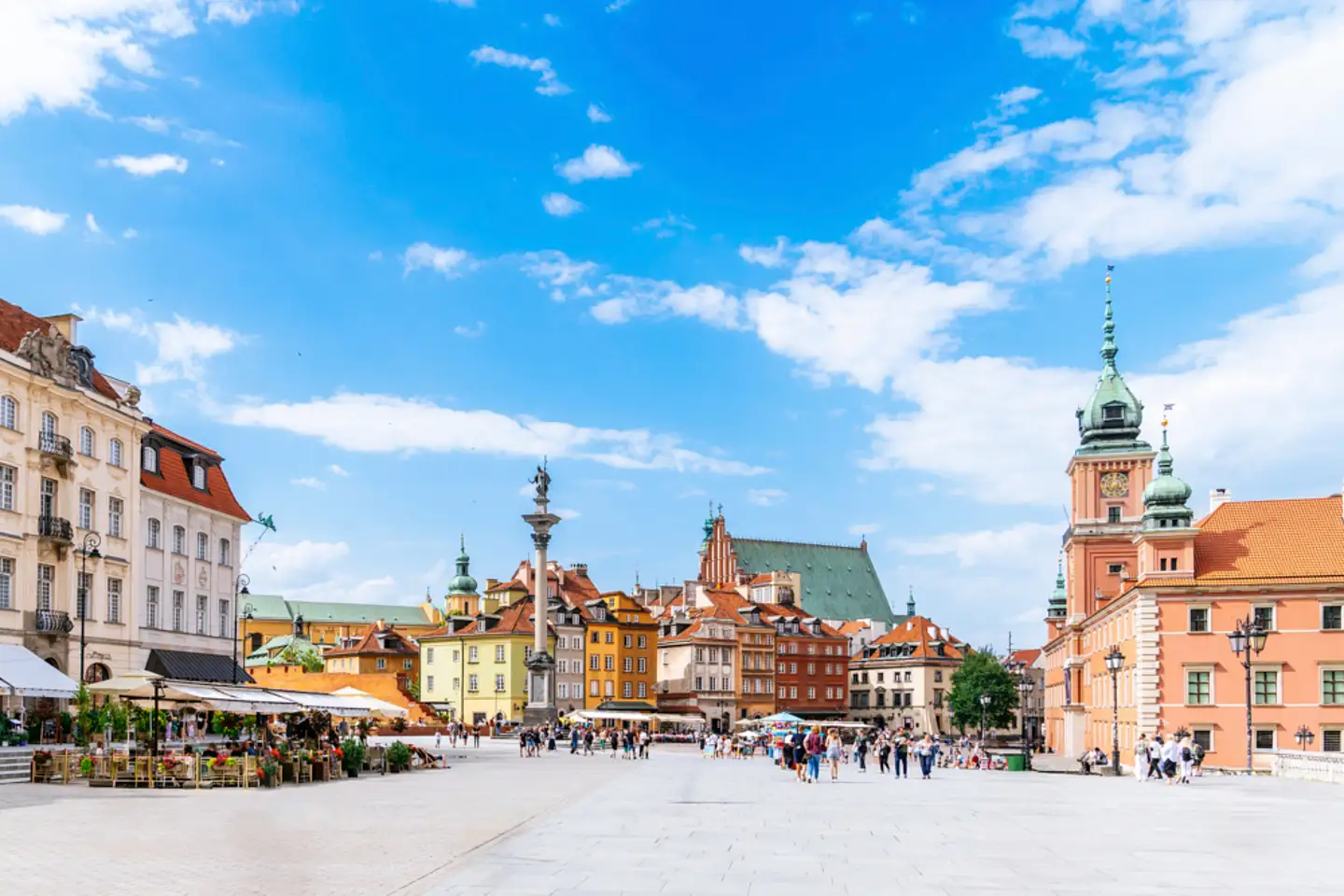 Your Guide to Warsaw in Summer: 7 Top Things To Do and See