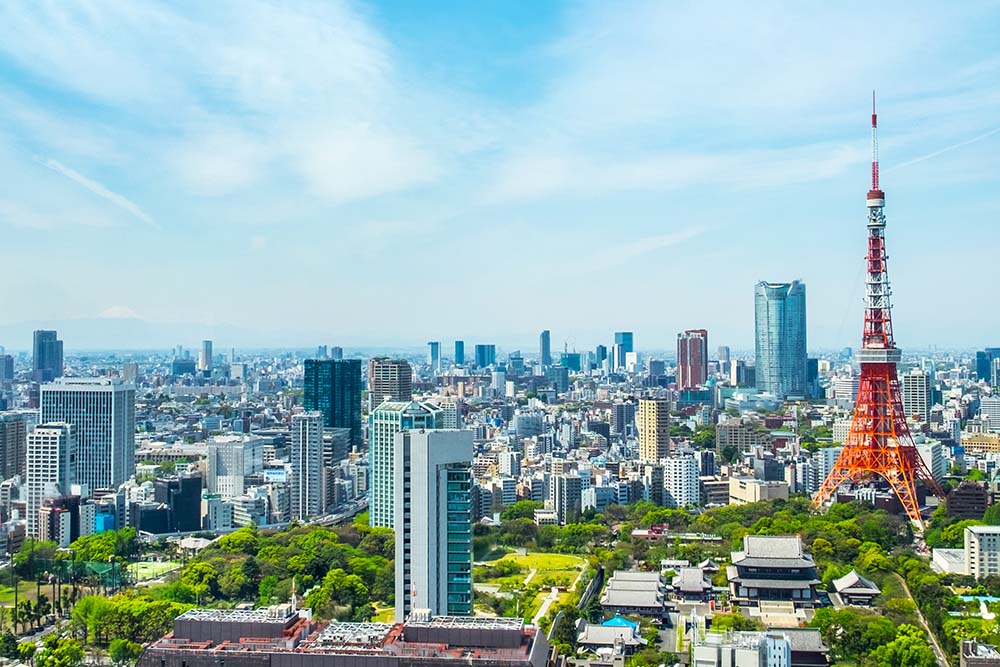 10 ting, du kan lave i Tokyo i april