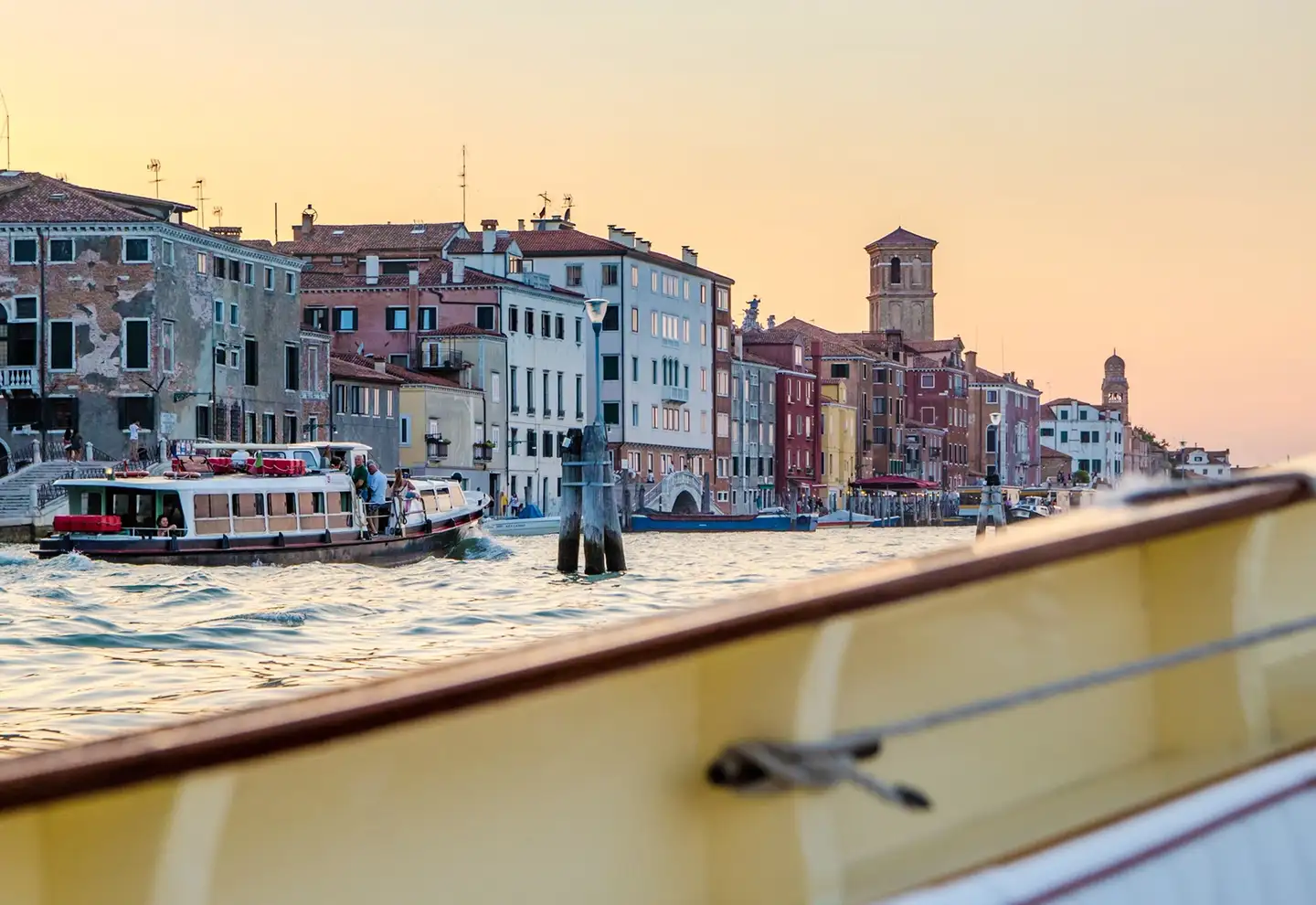 Things To Do At Venice
