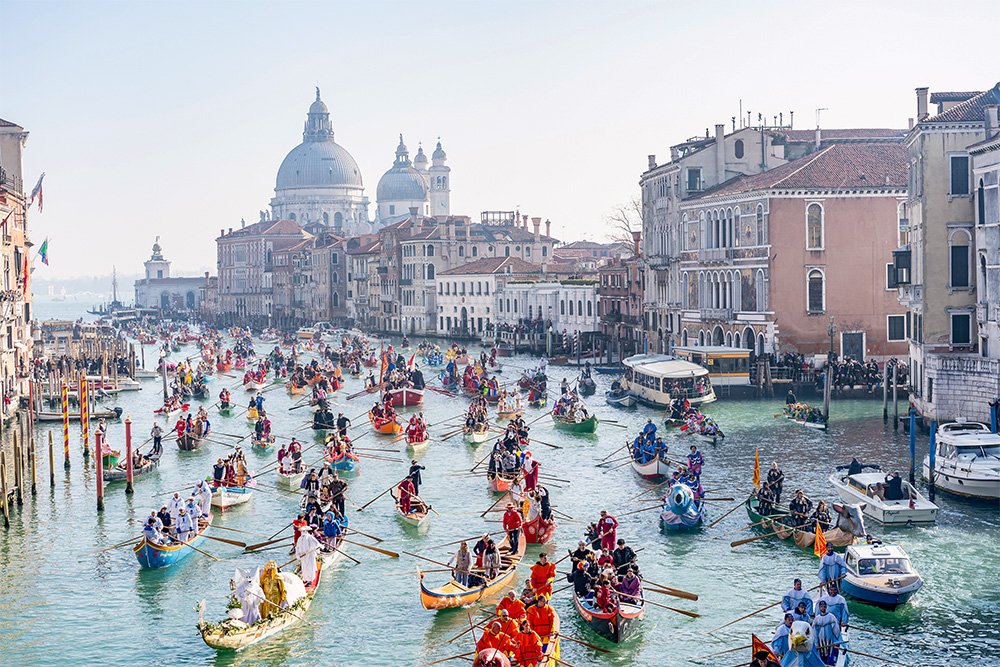 Le guide ultime du carnaval de Venise en 2025