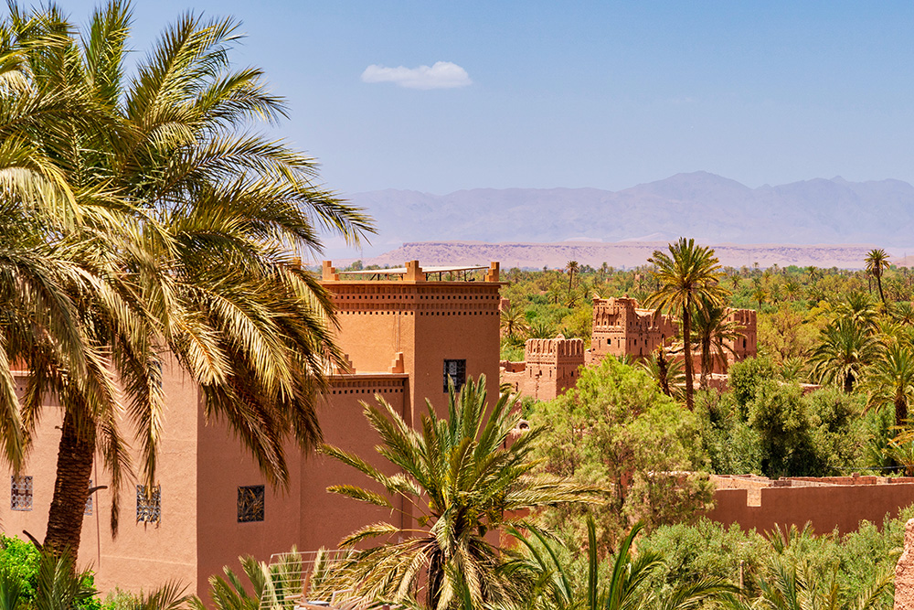 10 fantastiske historiske steder i Marokko, du ikke må gå glip af