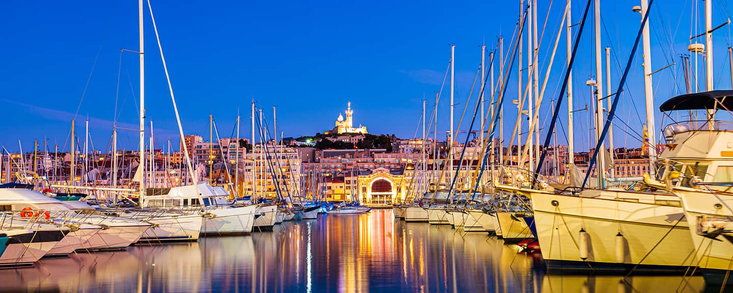 8 choses à faire à Marseille le soir