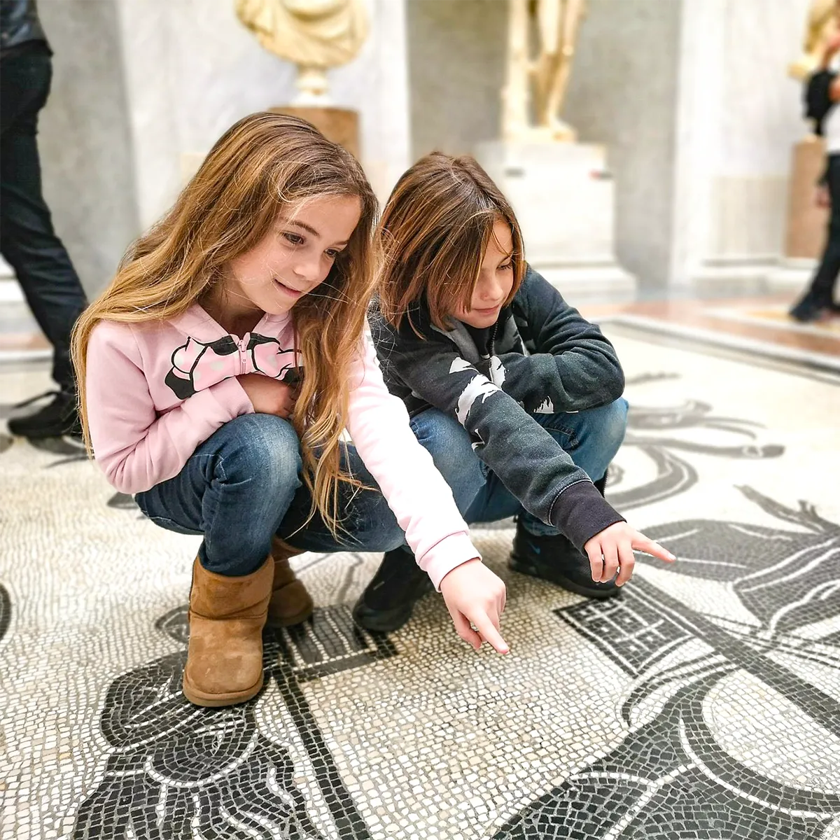 The top things to do in Rome with kids for great family fun