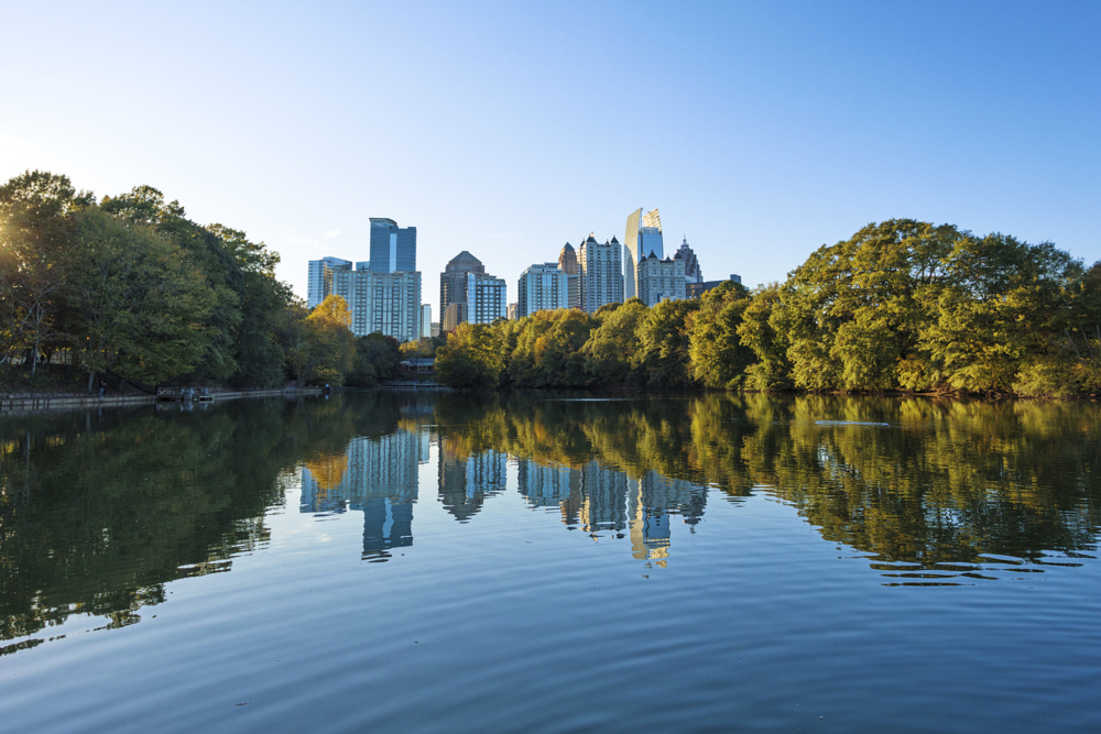 Spring in Georgia: What to See and Do