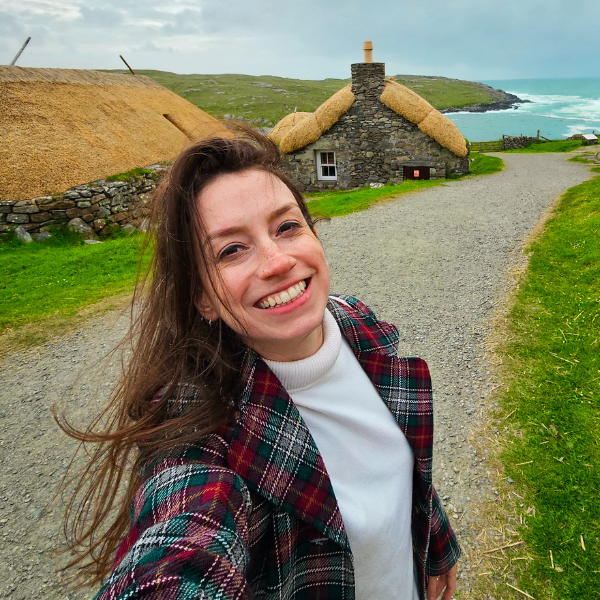 Angie | Travel Creator on GetYourGuide