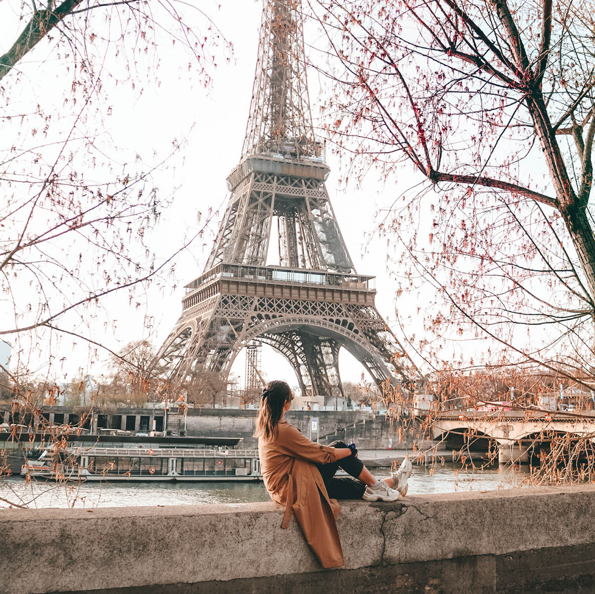 The most Instagrammable places in Paris