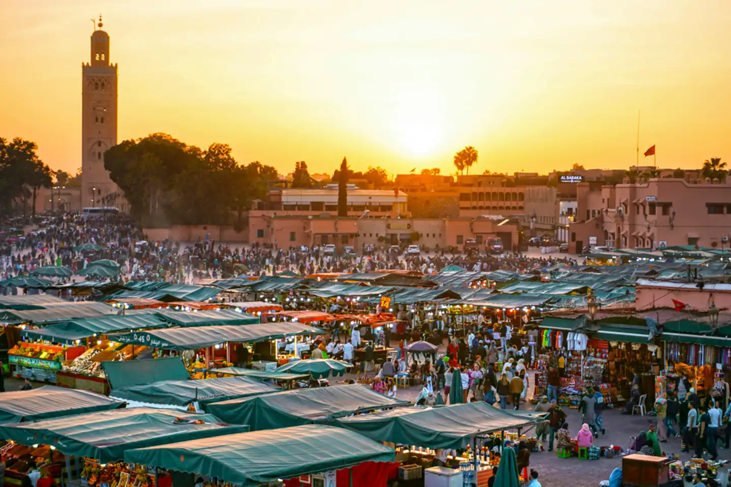 Marrakech in July: What To See and Do