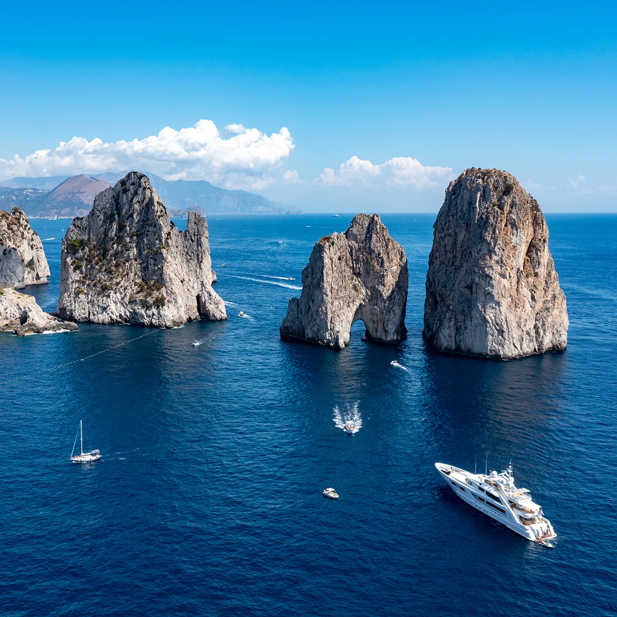 Naples’s unmissable landmarks and historical sights