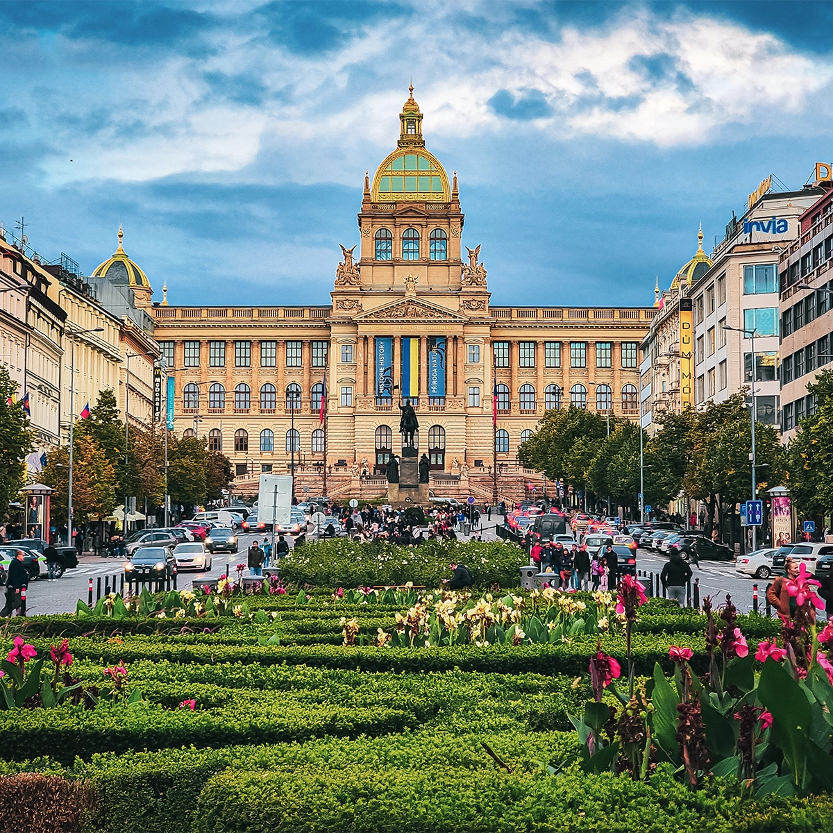 Prague’s unmissable landmarks and historical sights