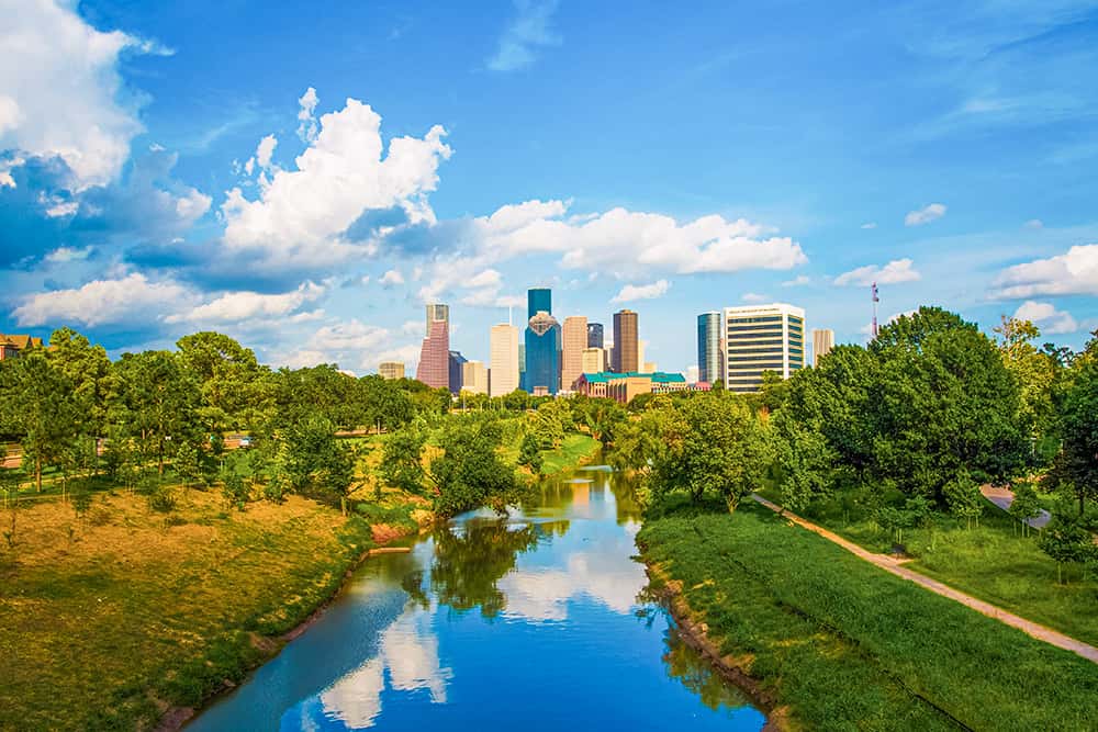 8 Spots with the Best Views in Houston Revealed
