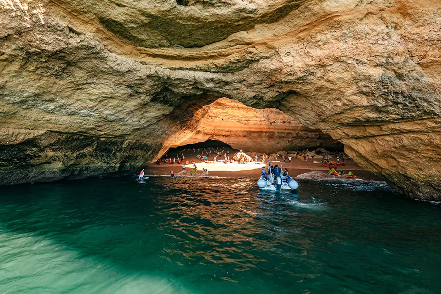 Cave Adventures in Portugal: 8 Fun Destinations
